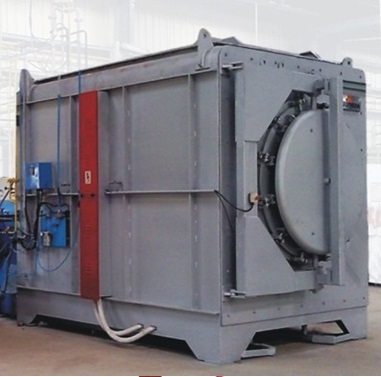 Fluidtherm | Batch Nitriding Furnaces
