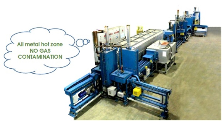 Nitrocarburising Furnaces India